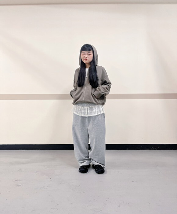 穿搭 snap - 台北南西誠品 - Weini/165cm - Chill Lace Layer ~ - plain-me 搭配美好的一天