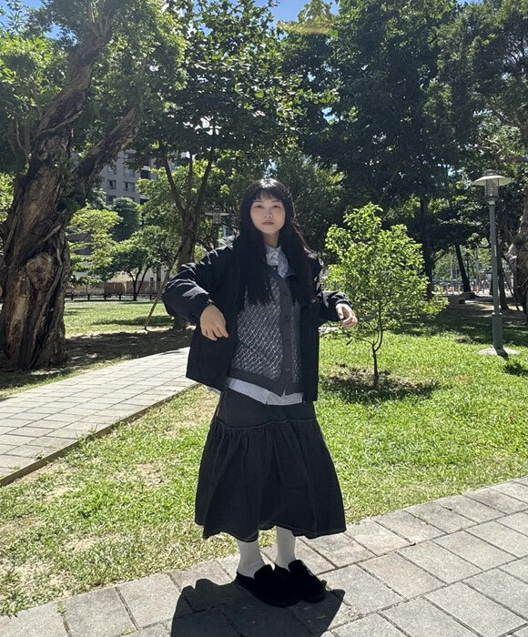 穿搭 snap - 台北南西誠品 - Weini/165cm - 今日是TABI日 - plain-me 搭配美好的一天