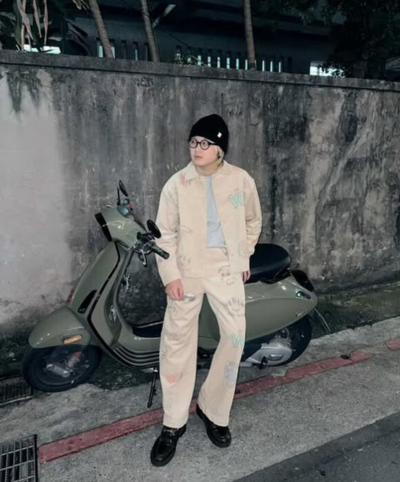 穿搭 snap - 台北中山 - ian/174cm - 想回到過去，試著讓故事繼續 - plain-me 搭配美好的一天