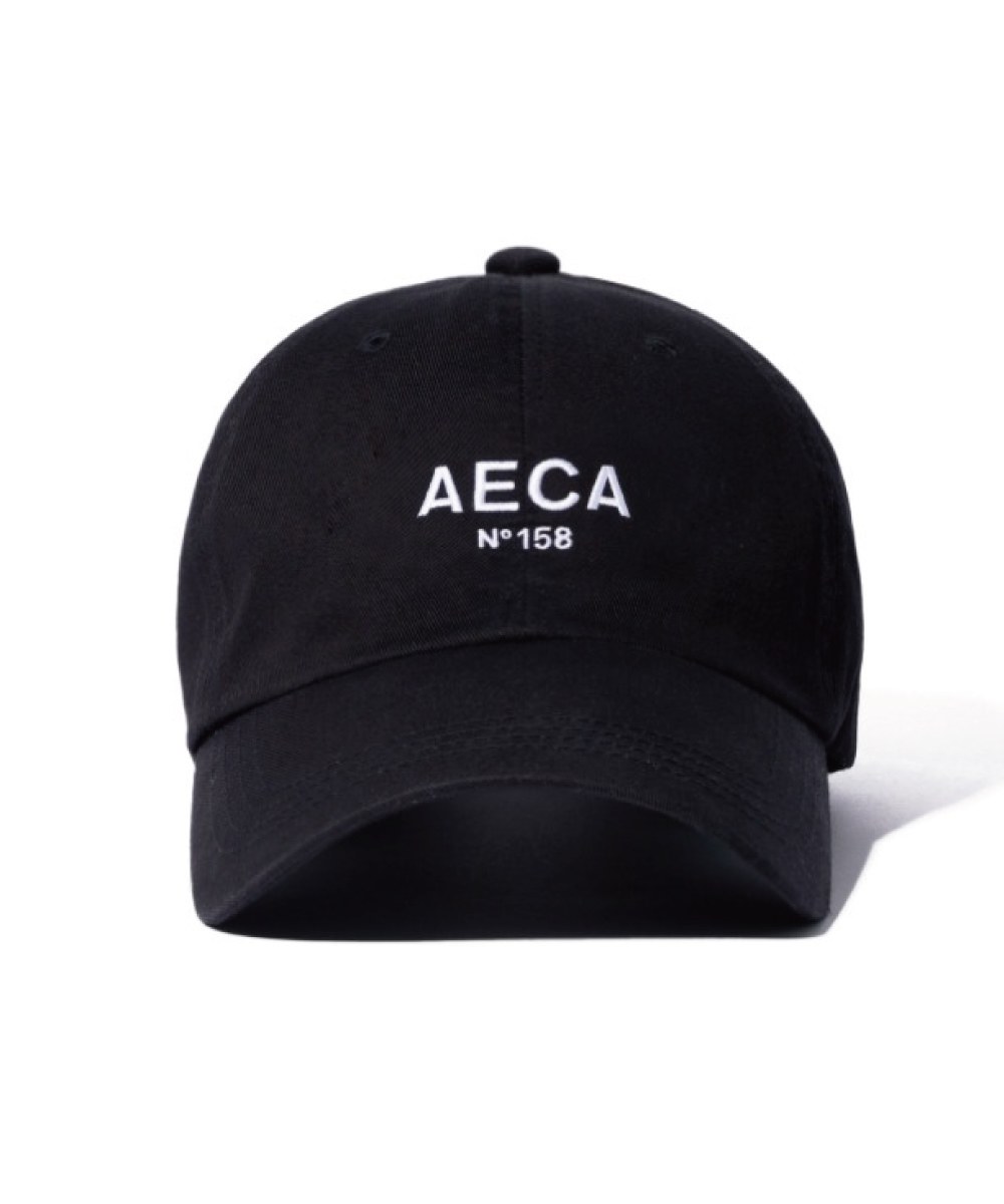 AECA 棒球帽 LOGO CAP - plain-me 搭配美好的一天