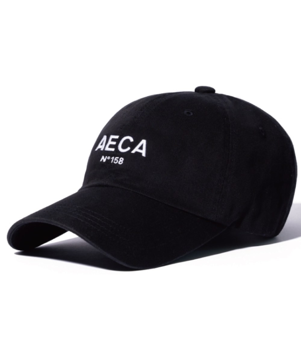 AECA 棒球帽 LOGO CAP - plain-me 搭配美好的一天