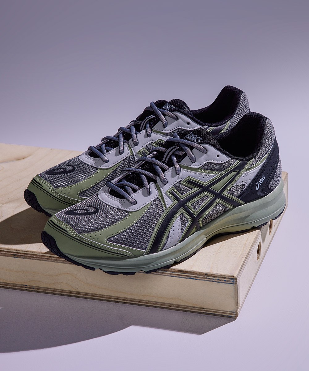 JOG 100S 運動鞋 - plain-me 搭配美好的一天